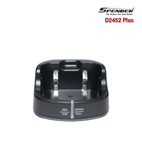 SPENDER D2452 Plus – TC Group วิทยุสื่อสารเพื่อการใช้งานจริง