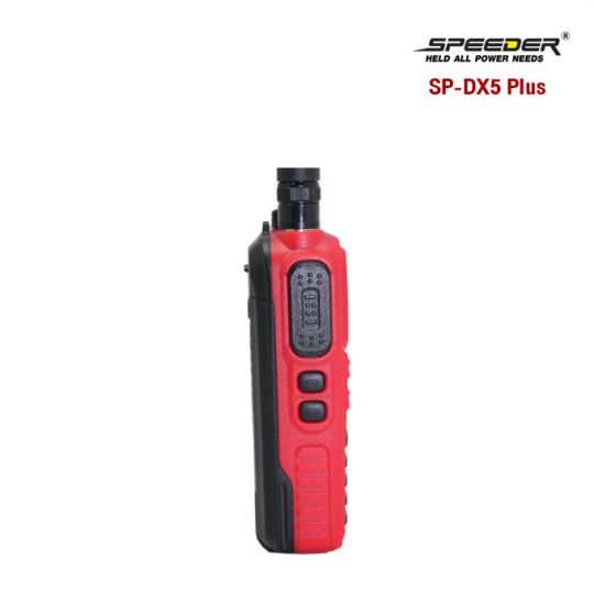 SPEEDER SP-DX5 Plus – TC Group วิทยุสื่อสารเพื่อการใช้งานจริง