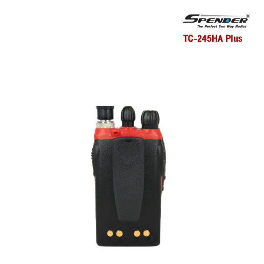 SPENDER TC-245HA Plus – TC Group วิทยุสื่อสารเพื่อการใช้งานจริง