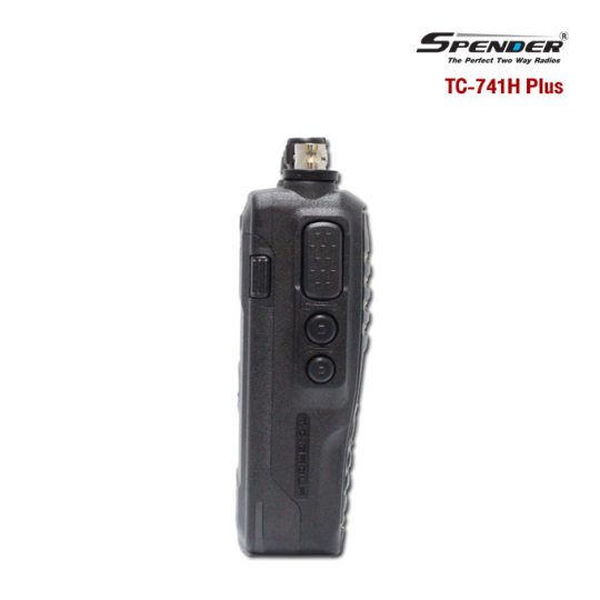 SPENDER TC-741H Plus – TC Group วิทยุสื่อสารเพื่อการใช้งานจริง