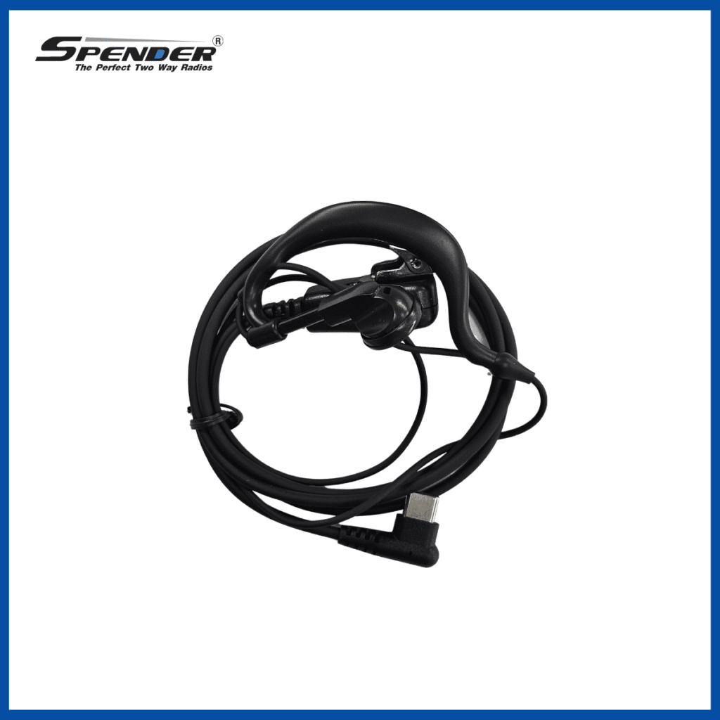 SPENDER TC-7G - TC Group วิทยุสื่อสารเพื่อการใช้งานจริง